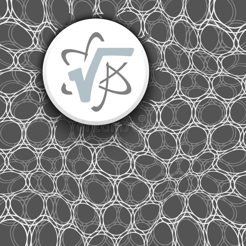 Radix symbol stock illustration. Illustration of element - 61041867