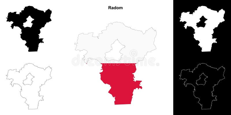 Radom County Stock Illustrations – 7 Radom County Stock Illustrations ...