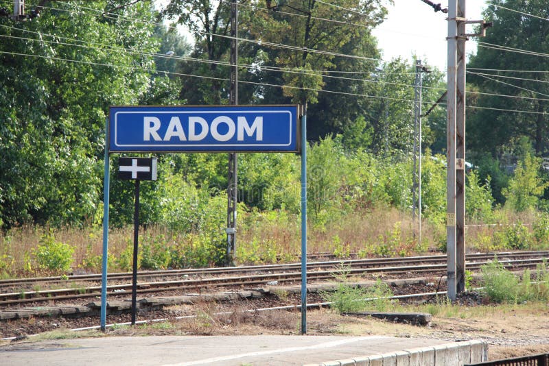 Radom stock photo. Image of public, central, main, travel - 32932260