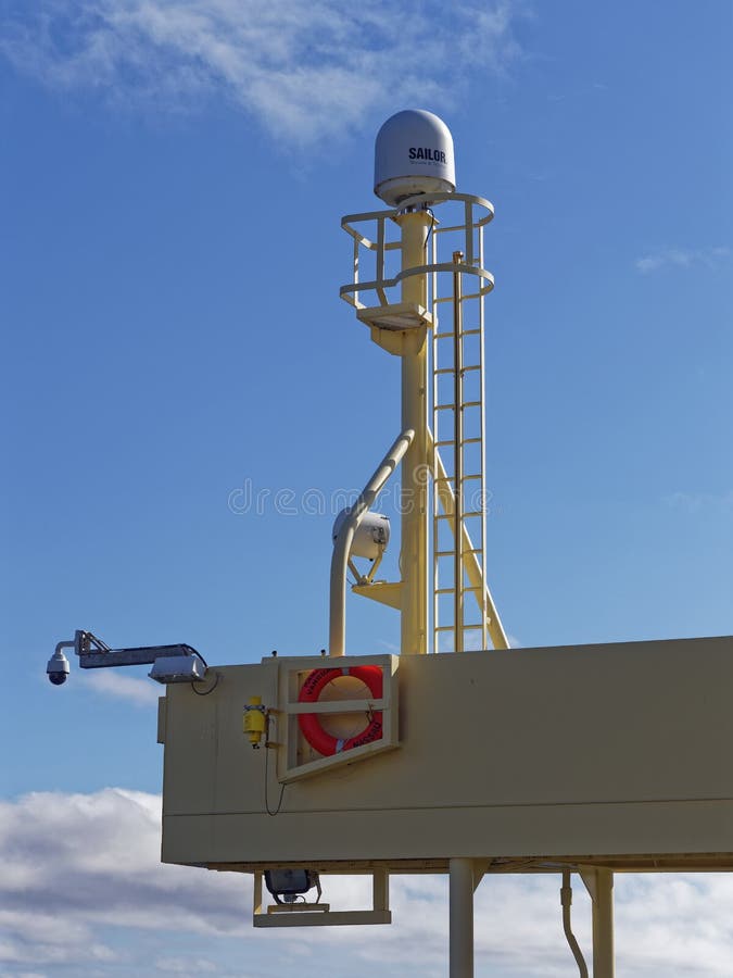 Radome Ship Stock Photos - Free & Royalty-Free Stock Photos from Dreamstime