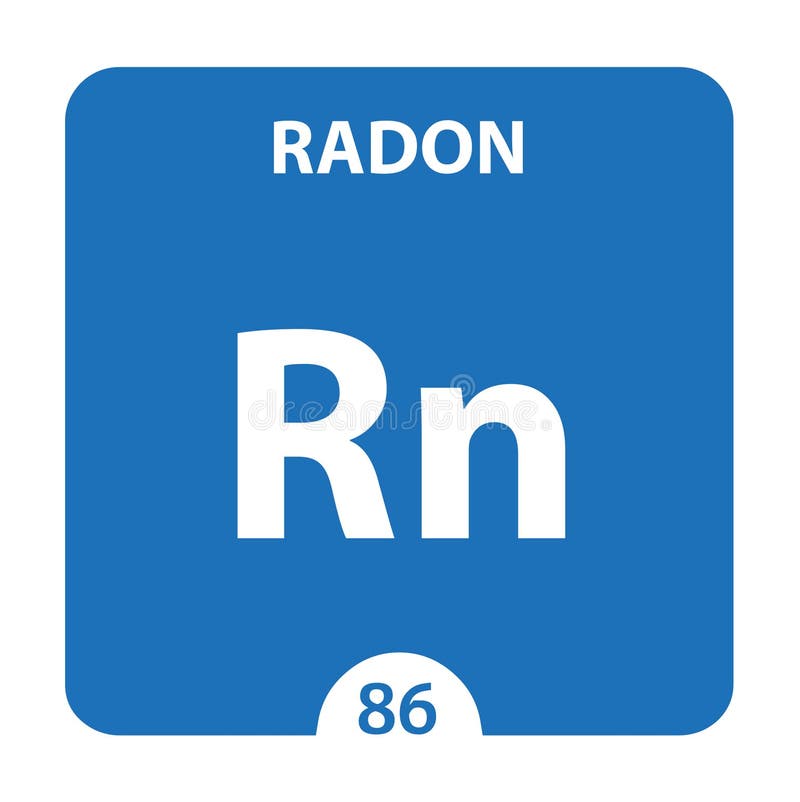 Radon Atomic Weight