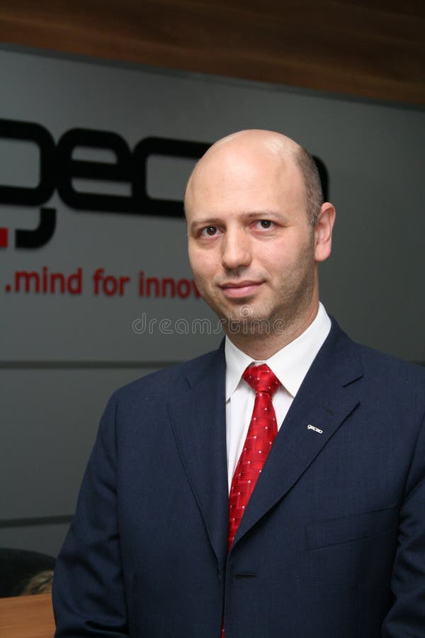Radu Georgescu editorial stock image. Image of director - 26715464