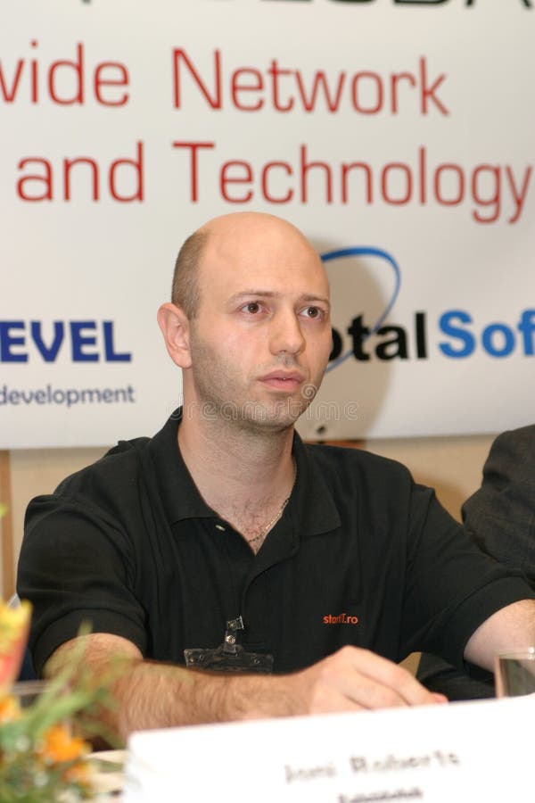 Radu Georgescu fotografía editorial. Imagen de dinero - 28632072