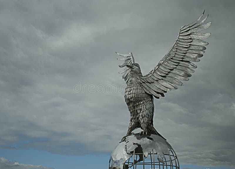 RAF Association emblem stock image. Image of steel, royal - 28709943