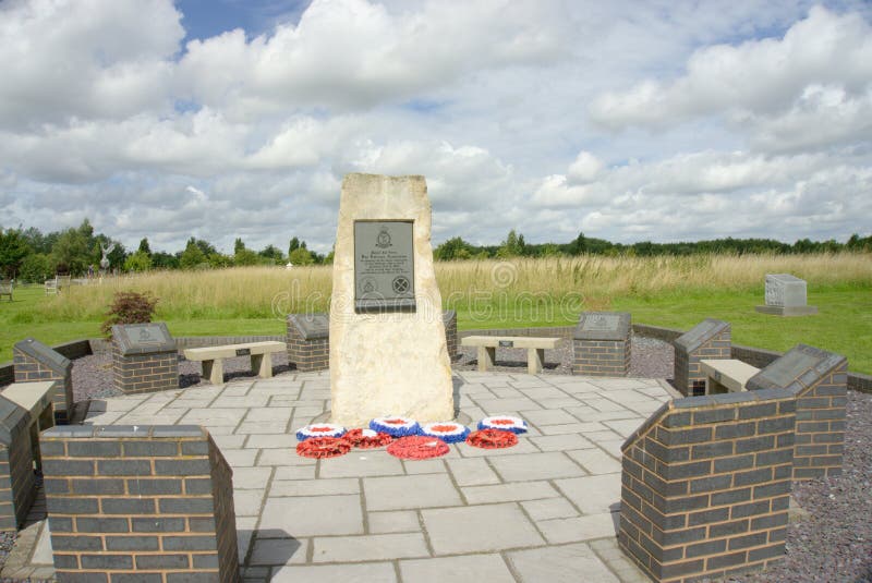 RAF boy memorial. editorial stock photo. Image of 1934 - 98511548