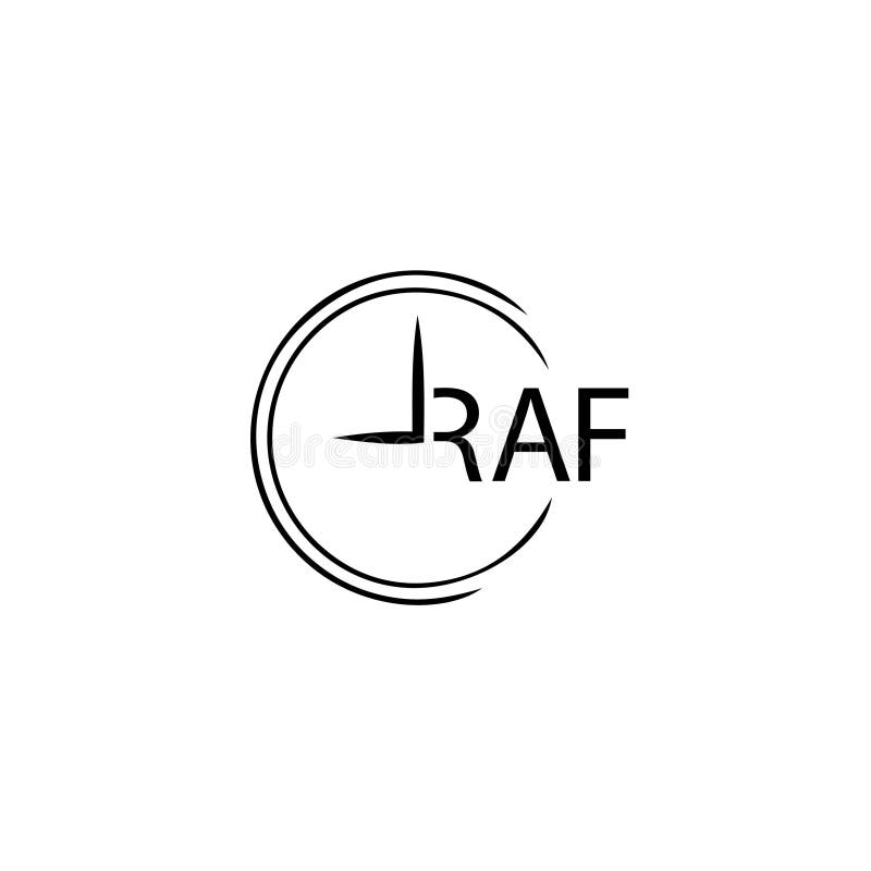Raf Logo Stock Illustrations – 85 Raf Logo Stock Illustrations, Vectors ...