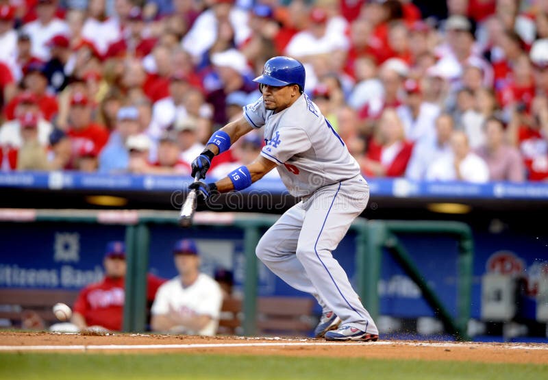 Rafael Furcal editorial photography. Image of league - 22479037