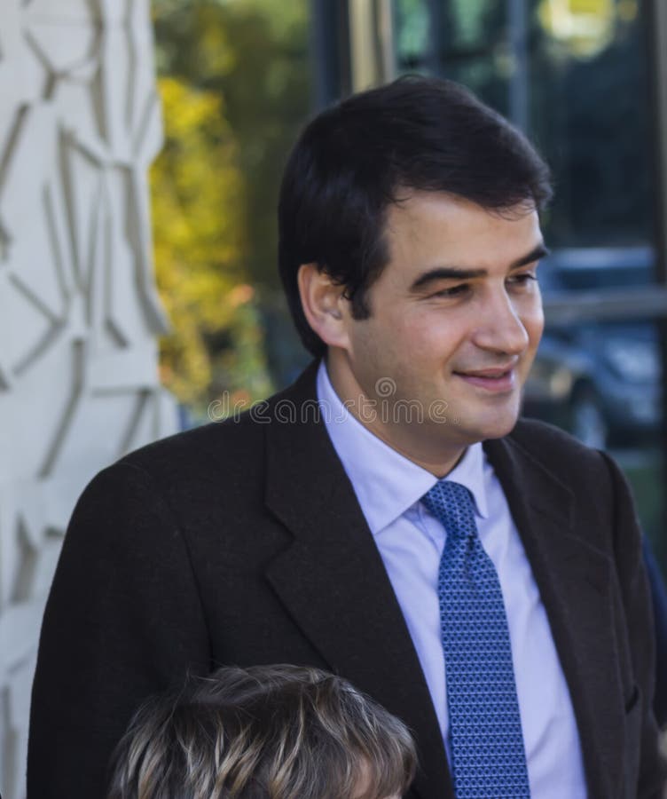 Raffaele fitto portrait editorial image. Image of portrait - 35865580