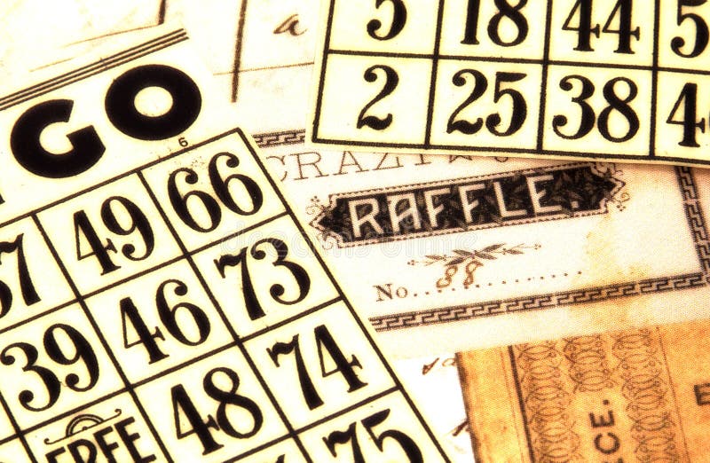Raffle stock image. Image of entertainment, lose, play, game - 56927