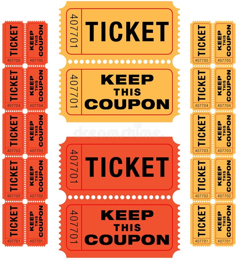 Raffle Stock Illustrations – 12,389 Raffle Stock Illustrations, Vectors ...