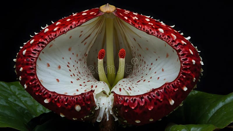 Rafflesia Unveiled: Embracing the Unique Charm of the Stinking Corpse ...