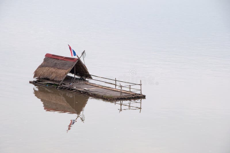 Raft stock photo. Image of tropical, nature, morning - 18077302