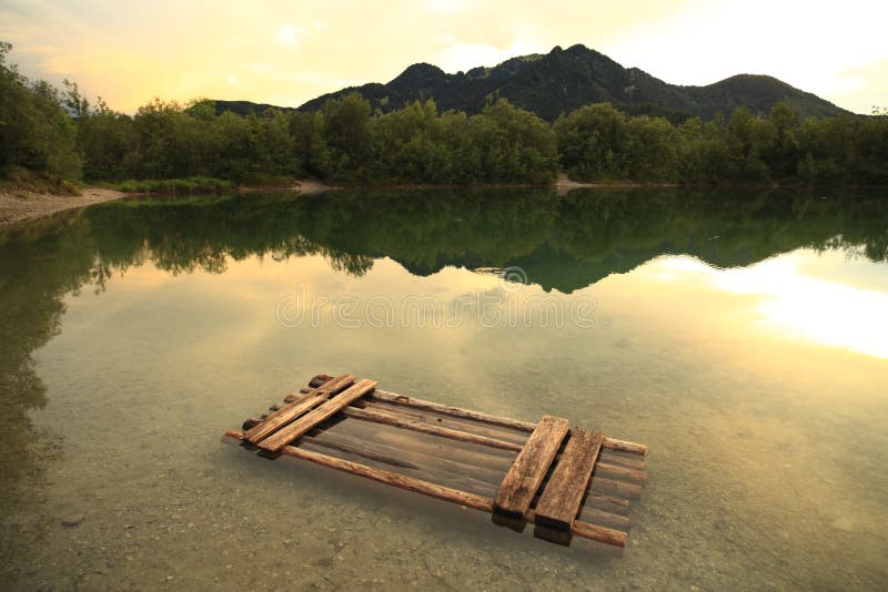 Raft stock image. Image of color, background, moody, bright - 20417691
