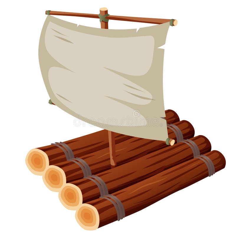 Raft Stock Illustrations – 12,125 Raft Stock Illustrations, Vectors ...