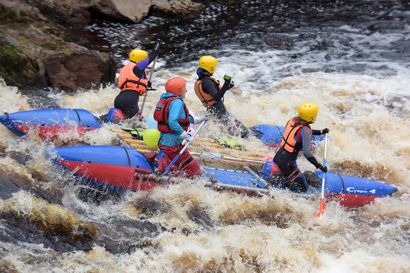 Raft the rapids editorial image. Image of camera, diamonds - 58472145