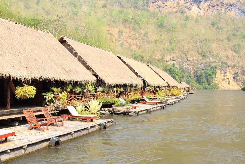 Raft River House stock photo. Image of outside, hotel - 23372152