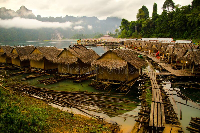 Raft in thailand stock photo. Image of asian, asia, boat - 32462634
