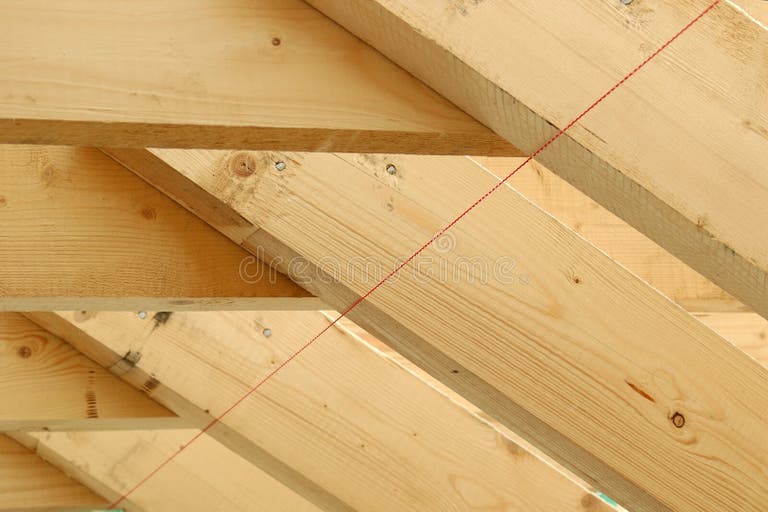 Rafters stock photo. Image of ceiling, house, texture, level - 45292