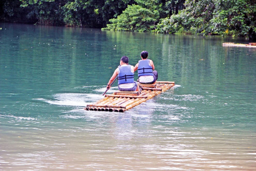 Rafting stock photo. Image of recreation, asian, rafting - 20998362