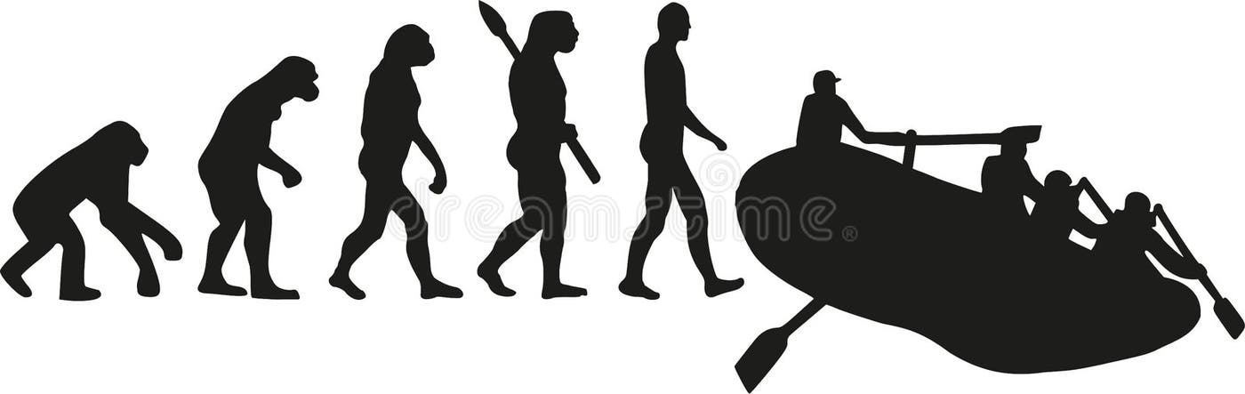 Boat Evolution History Stock Illustrations – 25 Boat Evolution History ...