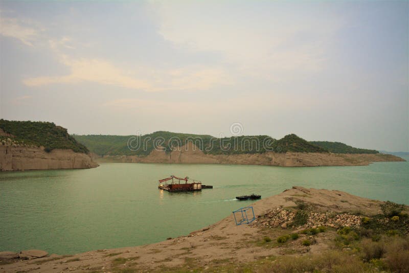 Mangla Dam Information