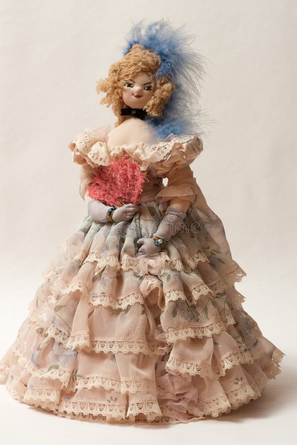 Rag doll stock image. Image of lady, cute, woman, craft - 11856705