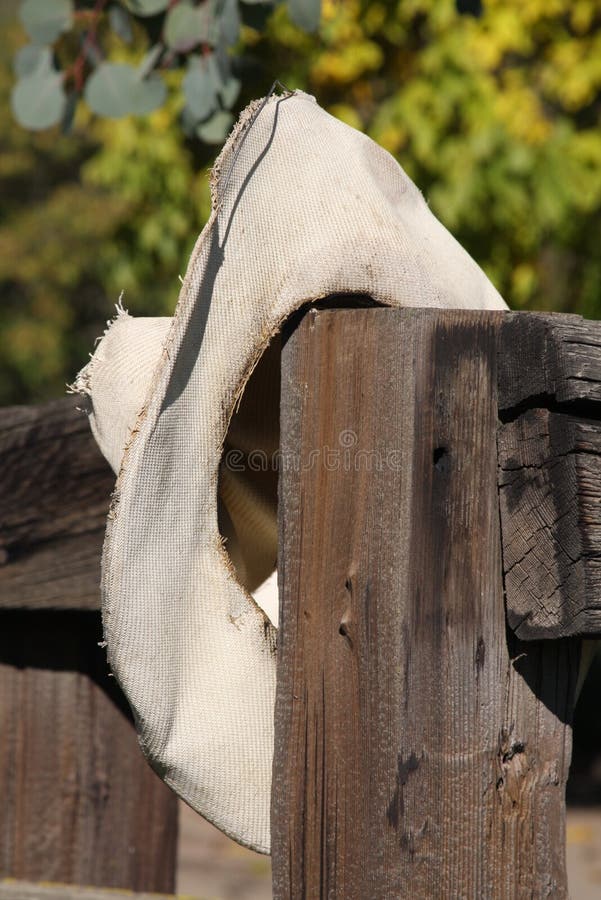 Rag Hat stock image. Image of vineyard, accessories, clothes - 13405759