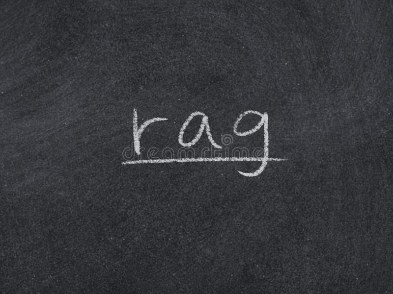 Rag stock photo. Image of background, text, chalkboard - 241124038