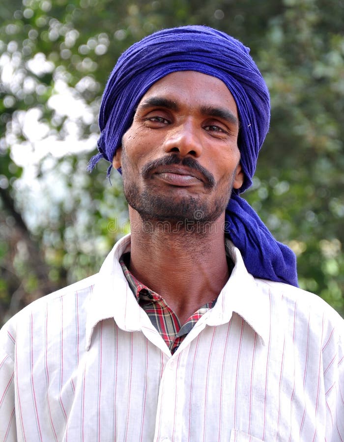 Ragazzo indiano di bihari fotografia stock. Immagine di carnagione ...