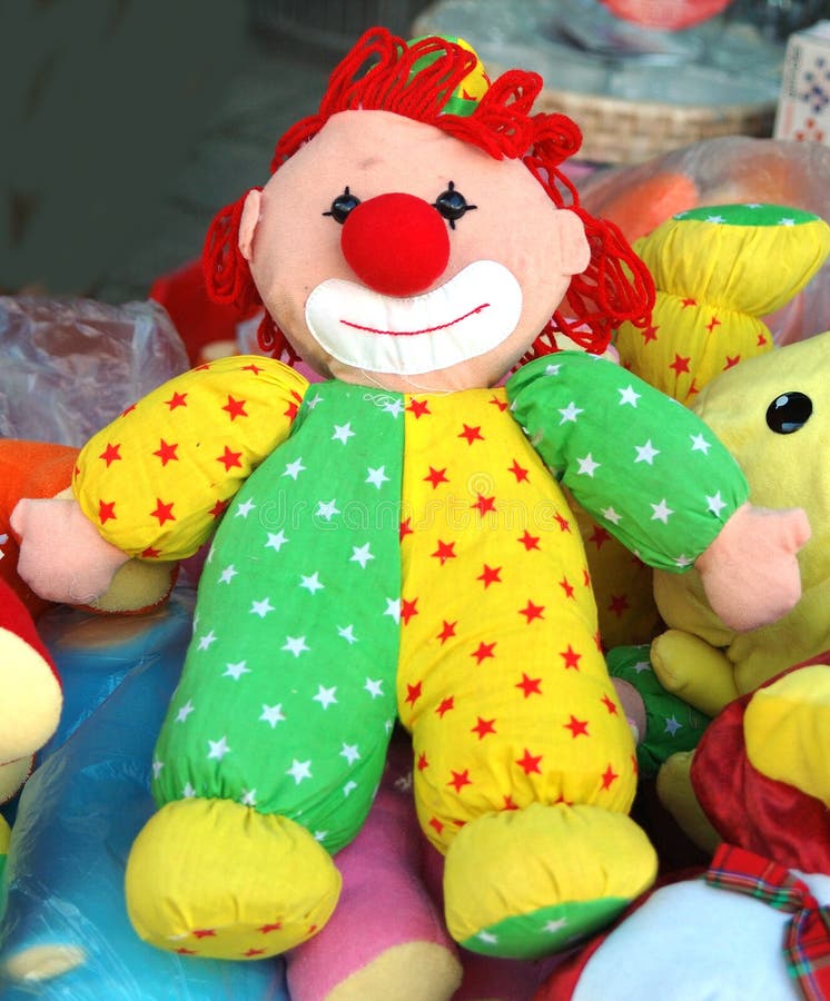 Ragdoll Clown Picture. Image: 247594