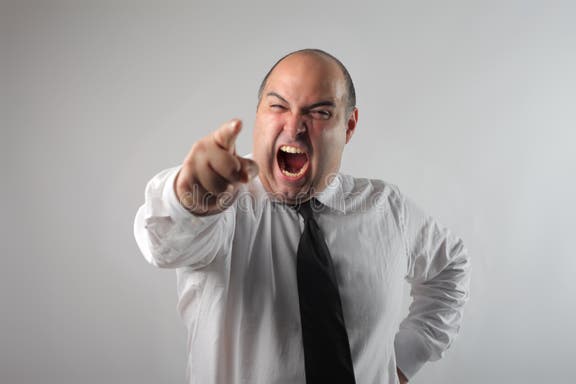 Rage stock photo. Image of show, business, aggression - 12274430