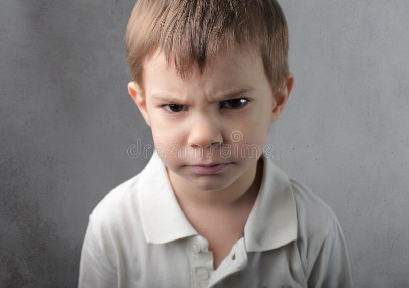 Rage stock image. Image of teen, male, anger, young, portrait - 13872287