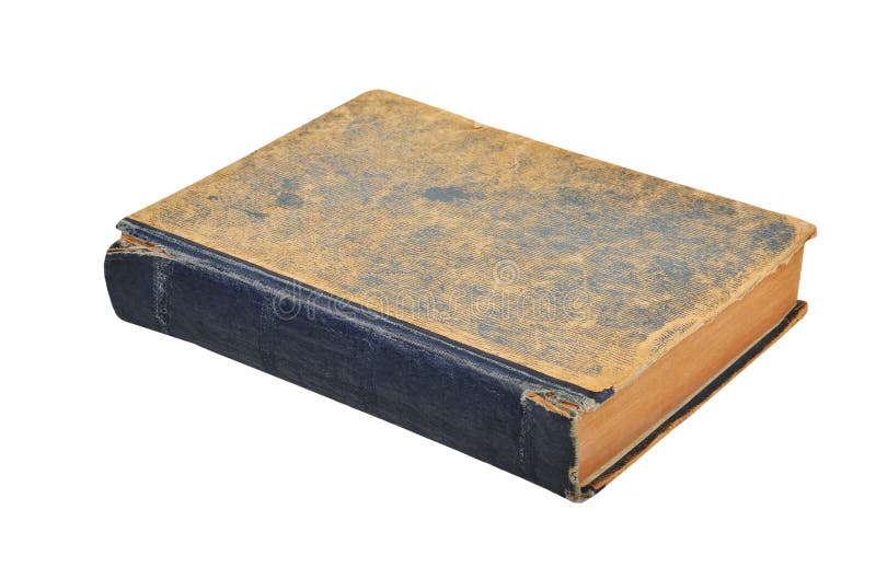 Ragged antique book stock photo. Image of dirty, antique - 69864678
