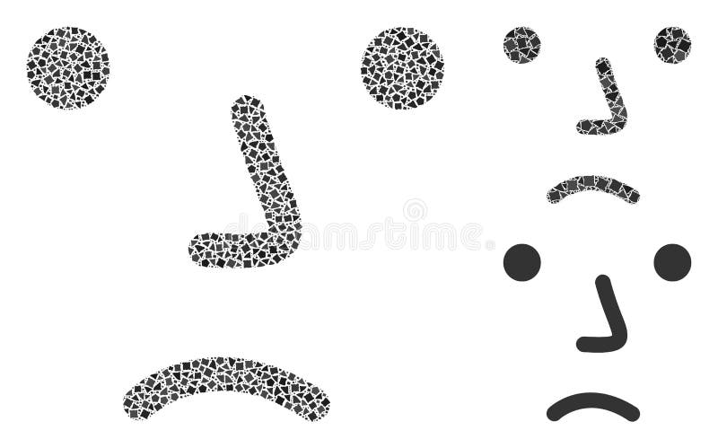 Facial Proportions Stock Illustrations – 72 Facial Proportions Stock ...