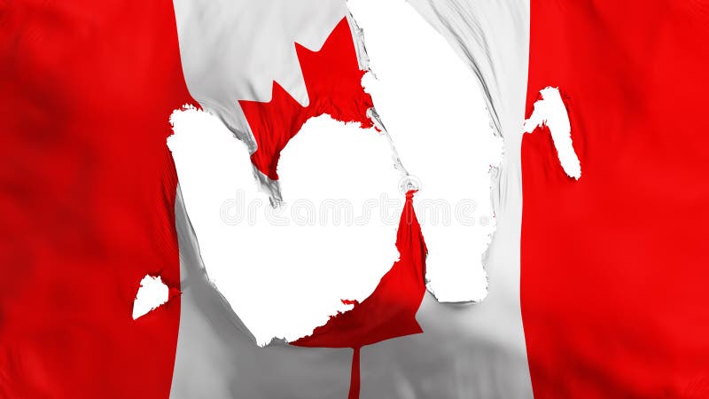 Broken Canada Flag Stock Illustrations – 74 Broken Canada Flag Stock ...