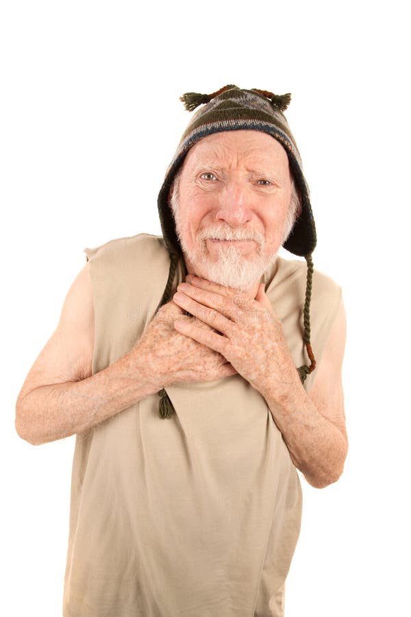Ragged Man stock image. Image of face, beard, closeup - 13067765