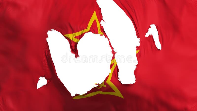 Torn Soviet Flag Stock Illustrations – 49 Torn Soviet Flag Stock ...