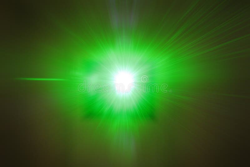 Raggio laser POV fotografia stock. Immagine di tecnologia - 36823666