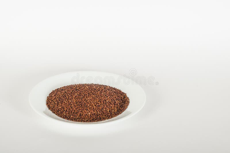 165 Finger Millet Ragi Seed Stock Photos - Free & Royalty-Free Stock ...