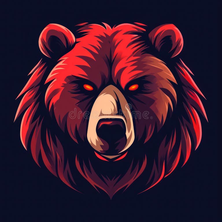 Bear Raging Stock Illustrations – 90 Bear Raging Stock Illustrations ...