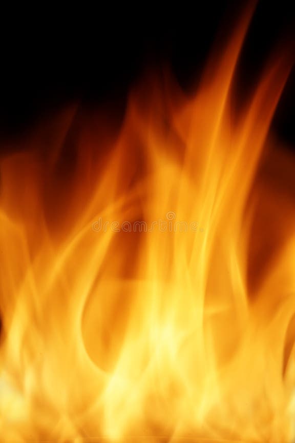 Raging fire stock image. Image of fire, flammable, blazing - 4133399