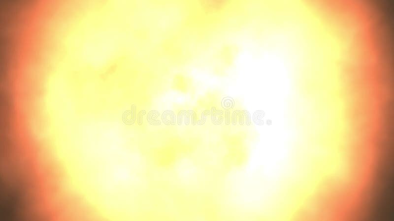 Raging Fire Motion Graphics with Green Screen Background Stock Footage ...