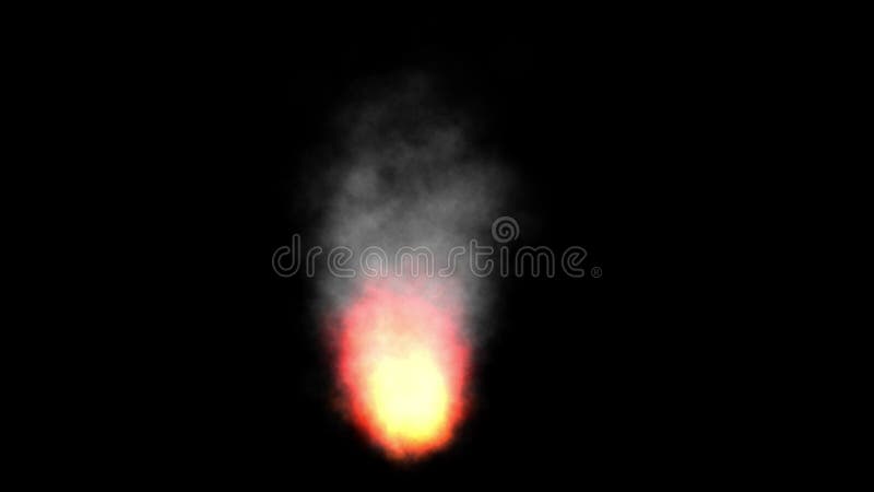 Raging Fire with Night Background Stock Footage - Video of fire ...