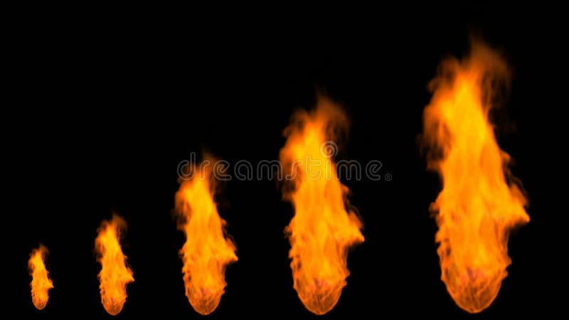 Raging Fire in Fireplace Slow Motion in Cabin, Ellijay Georgia Stock ...