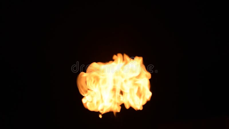 Raging Fire in Fireplace Slow Motion in Cabin, Ellijay Georgia Stock ...