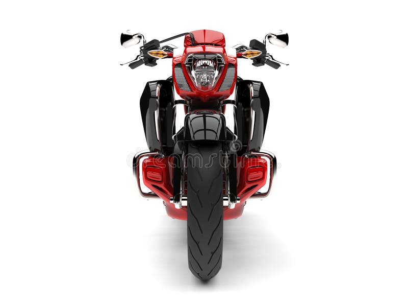 Motorcycle Front View Stock Illustrations – 3,675 Motorcycle Front View ...