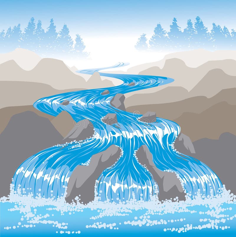 Torrent Stock Illustrations – 4,523 Torrent Stock Illustrations ...