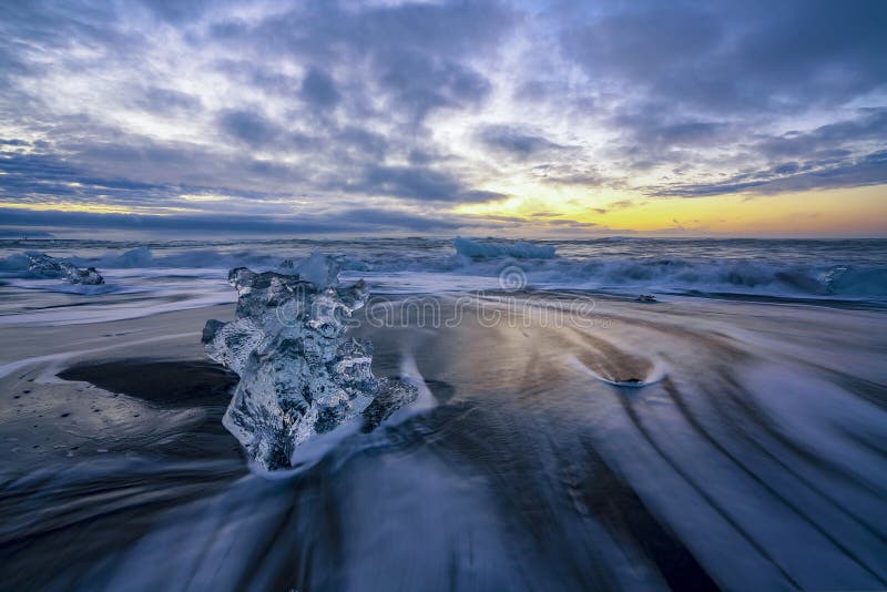 Smashing iceberg stock photo. Image of arctic, chilled - 1940274