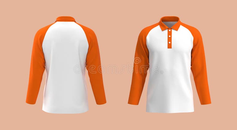 Collared Shirt Mockup Stock Illustrations – 1,121 Collared Shirt Mockup ...