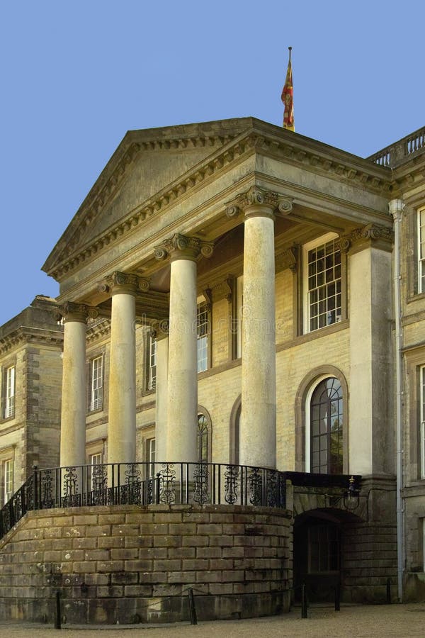 Ragley hall stock photo. Image of royalty, england, wealth - 24697036